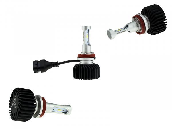 H11 LEDs für Nebelscheinwerfer und Tagfahrlicht