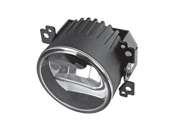 LED-Tagfahrlicht universell mit E-Prüfzeichen von Letronix