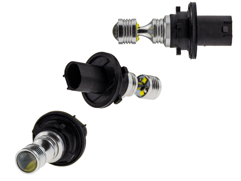 30 WATT CREE®-XBD-Chip LED Blinker PH24W PH24WY