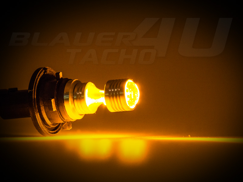 30 WATT CREE®-XBD-Chip LED Blinker PH24W PH24WY