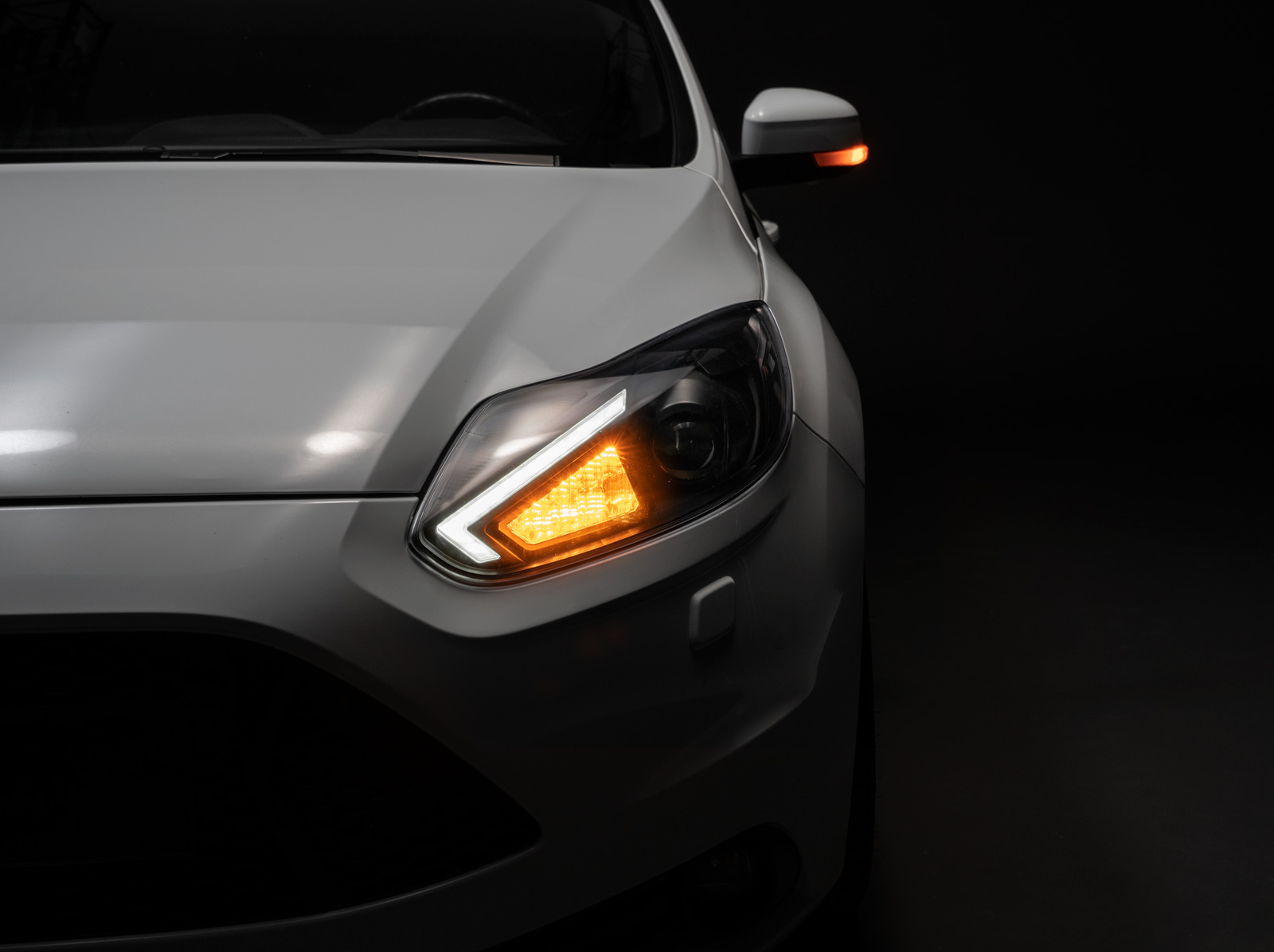 OSRAM LEDriving® XENARC® für Ford Focus 3 Bi-XENON Scheinwerfer LED ...