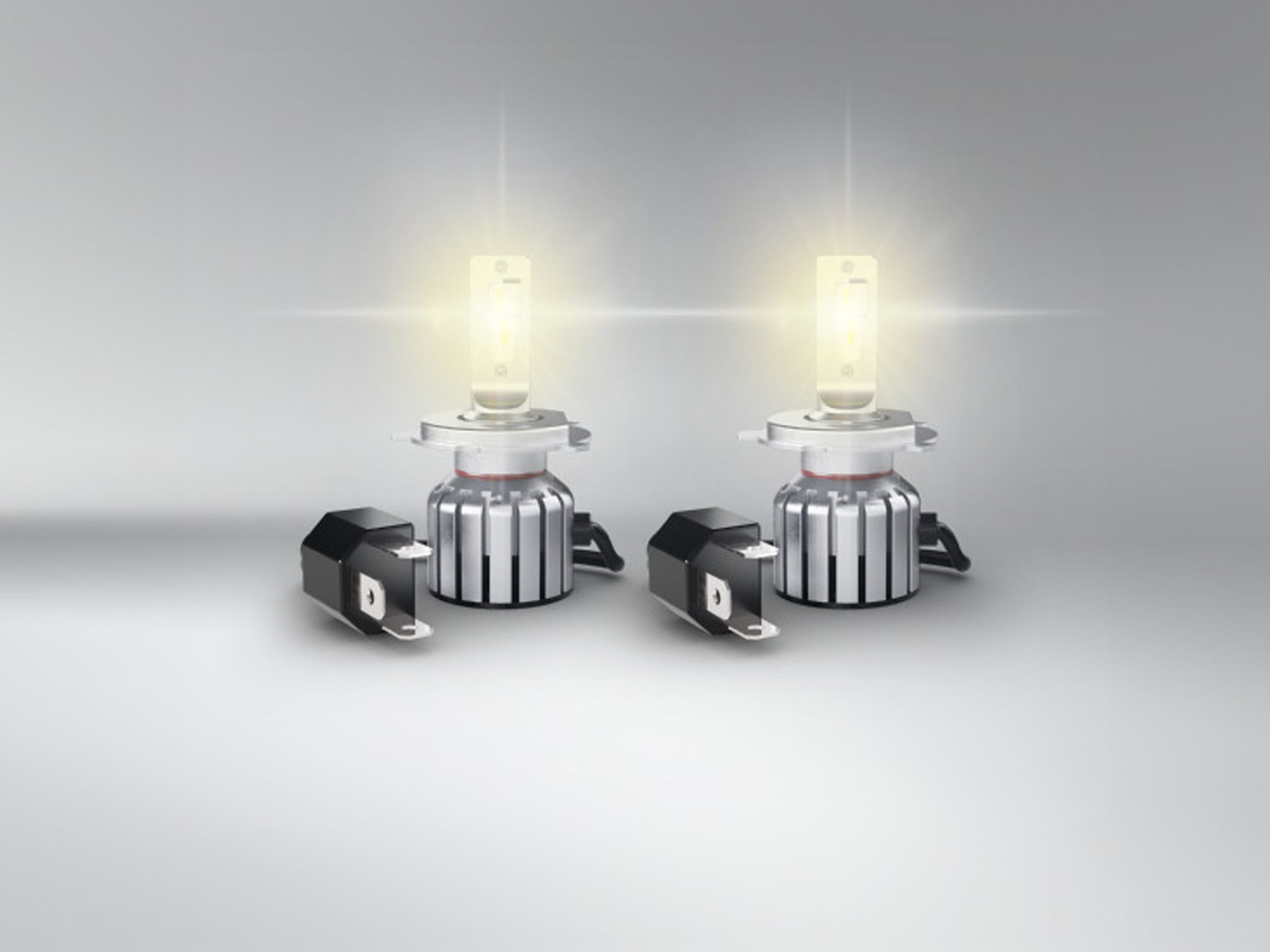 OSRAM LEDriving HL Vintage LED H4 H19 R2 12V 14W Warm-Weiß 2700K ...