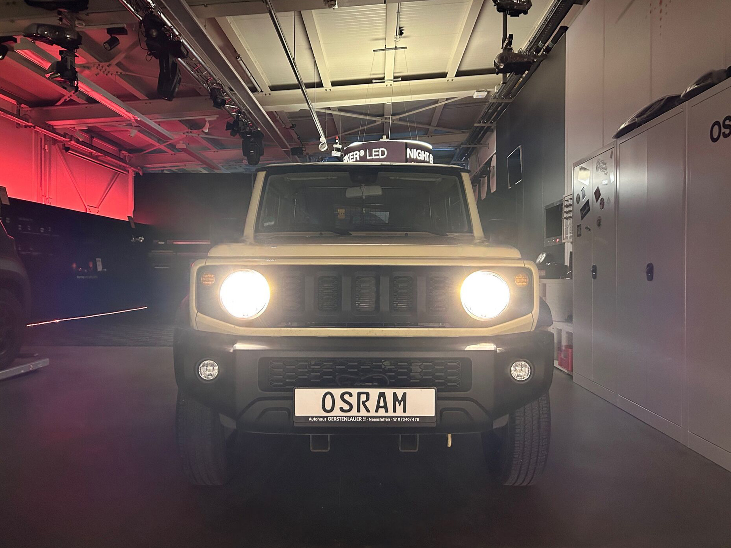 OSRAM Night Breaker H4 LED Vintage Warm-Weiß 3000K +330% für Opel ...