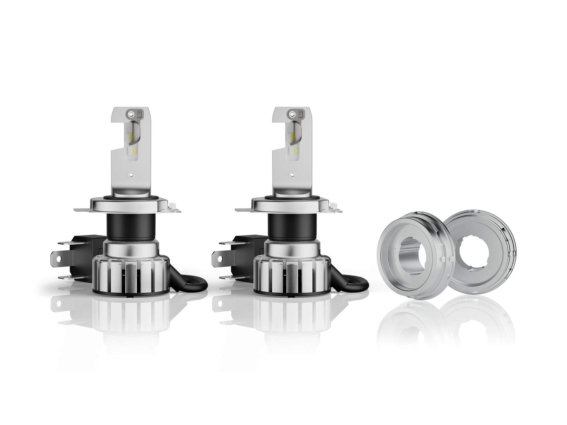 OSRAM Night Breaker H4 LED Vintage Warm-Weiß 3000K +330% für Opel ...