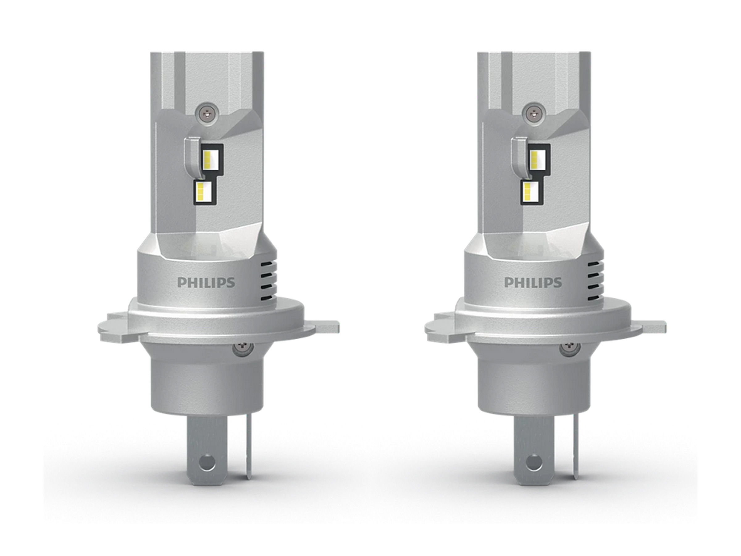 Philips Ultinon Pro6000 Boost GEN3 H4 LED +450% für Austin / Morris ...