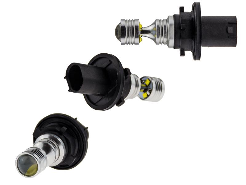 30 WATT CREE®-XBD-Chip LED Blinker PH24W PH24WY