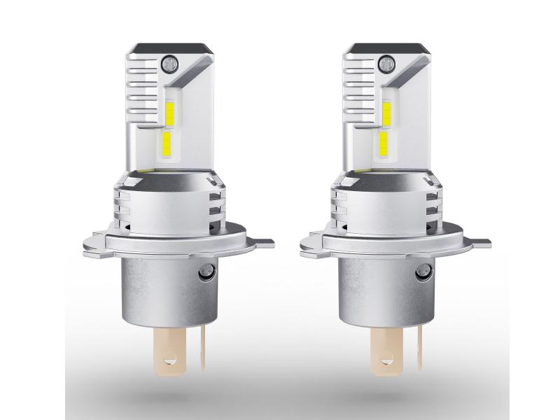 OSRAM LEDriving LED Abblendlicht EASY H4 / H19 12V 18.7W/19W P43t/PU43t ...