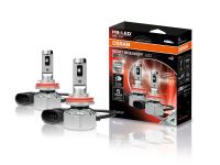 OSRAM Night Breaker H7 LED SMART +330% 12V Straßenzulassung ...